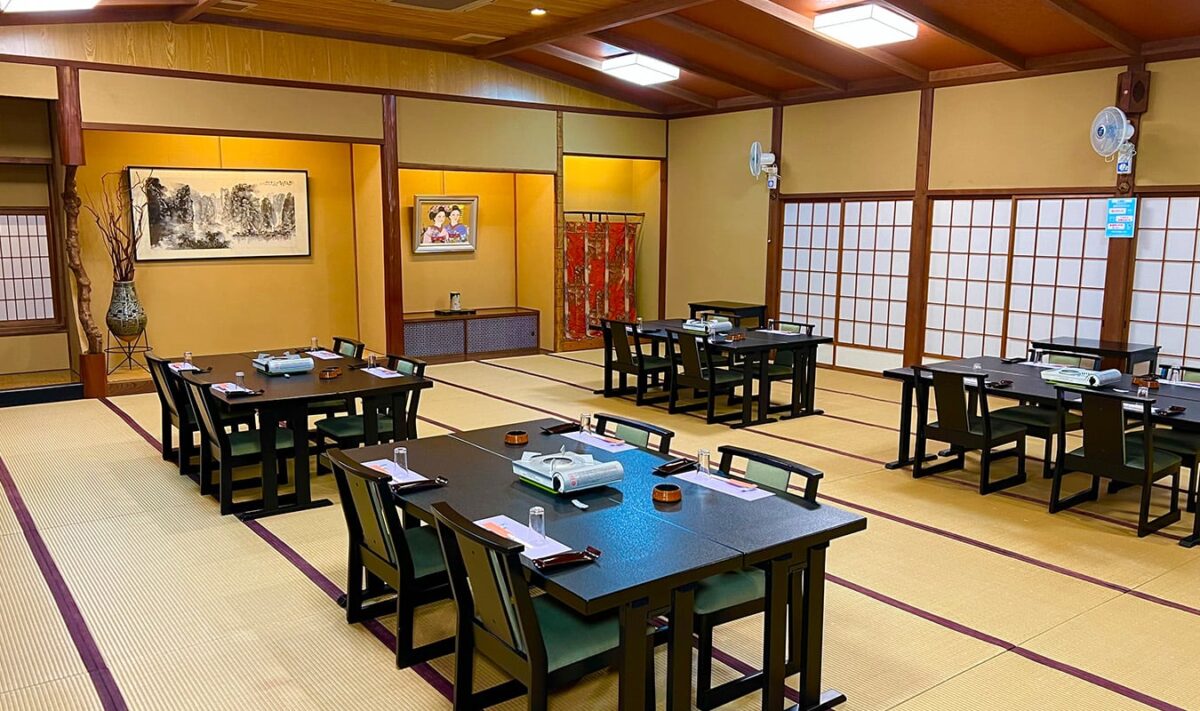 亀石楼 | 京の宿 KYOTO STAY GUIDE